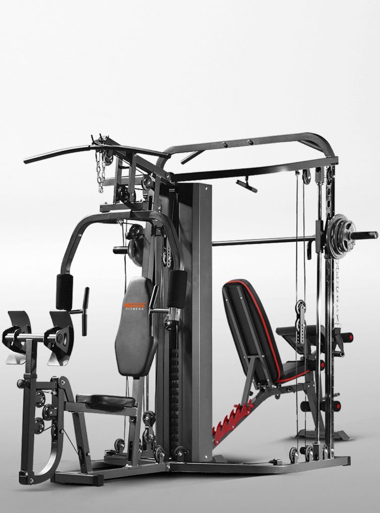 Smith Machine โฮมยิม จาก EXSER - อันดับ 1 โฮมยิม สมิทแมชชีน ในไทย