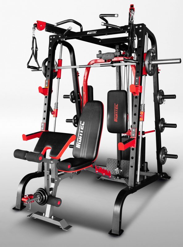 Smith Machine โฮมยิม จาก EXSER - อันดับ 1 โฮมยิม สมิทแมชชีน ในไทย